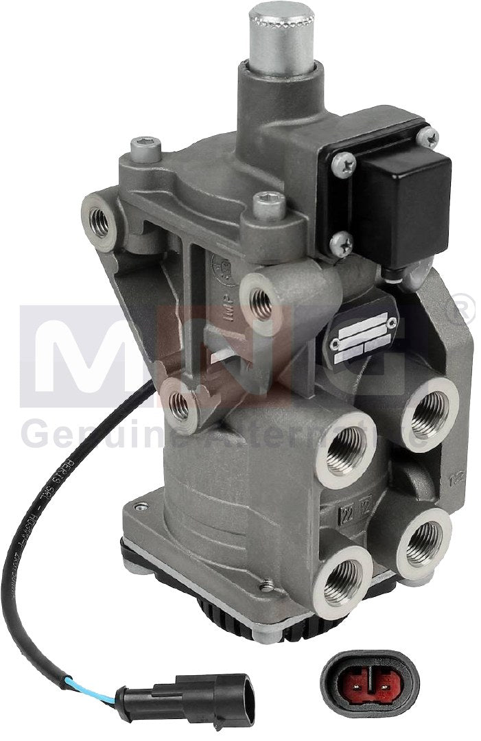 MNG Spare Parts 500-286 replaces Foot Brake Valve replaces Iveco 50038