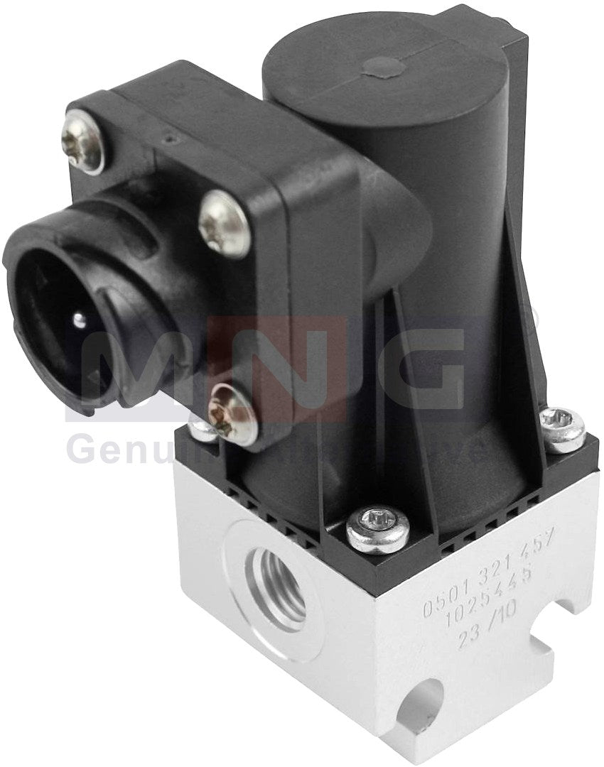 MNG Spare Parts 500-306 replaces Solenoid Valve replaces Iveco 4254997