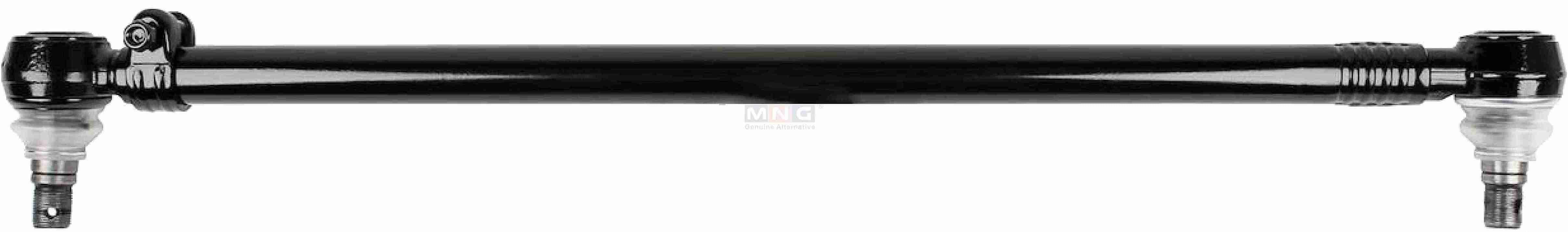 MNG Spare Parts 500-910 replaces Drag Link replaces Iveco 98469650