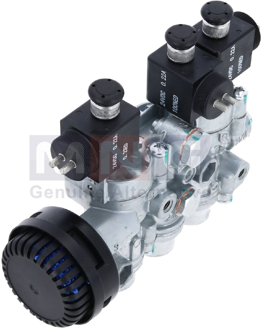 MNG Spare Parts MNG506152-IMP replaces Solenoid Valve replaces Iveco 9