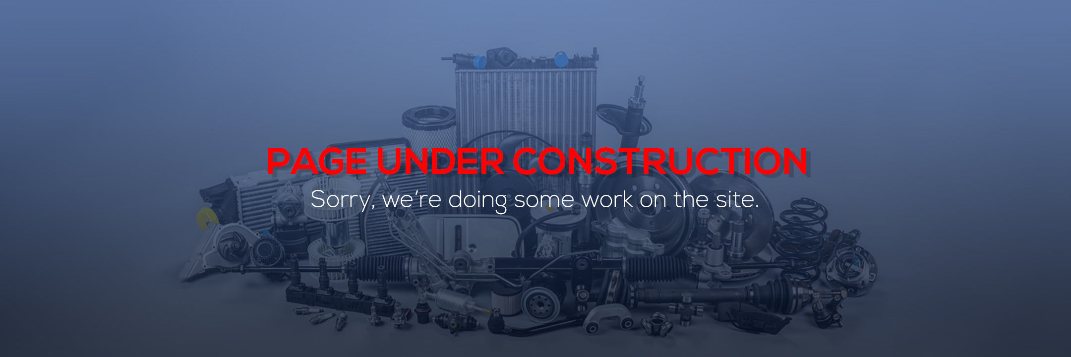 Page under construction
