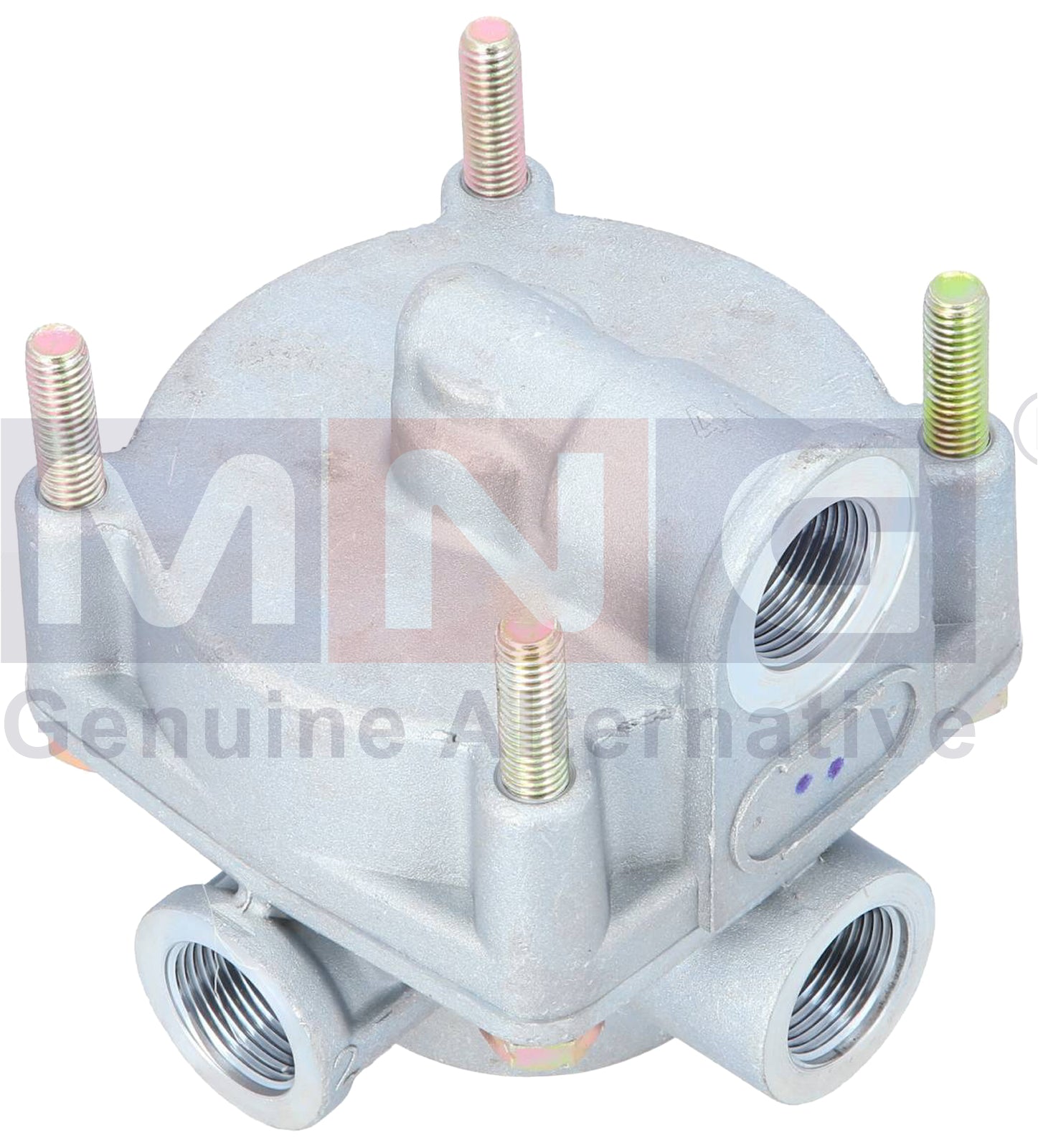 MNG Spare Parts MAV3.035-IMP replaces Relay Valve Mercedes 0004296544,