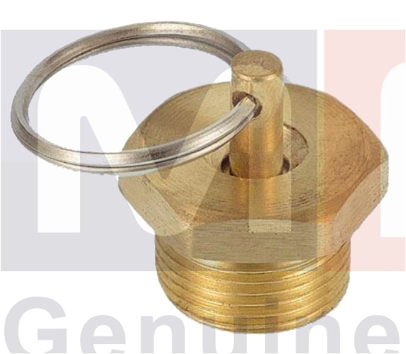 MNG Spare Parts MNF-6167-IMP replaces 0004320807 Manual Drain Valve Me