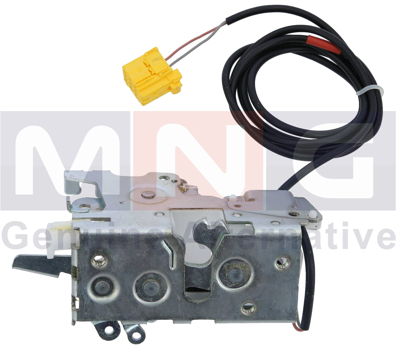 MNG Spare Parts 77-061 replaces Door Latch Assembly Mercedes 000720653