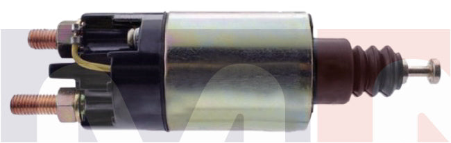 MNG Spare Parts 91-526710 replaces 0011526710 Solenoid Switch Mercedes