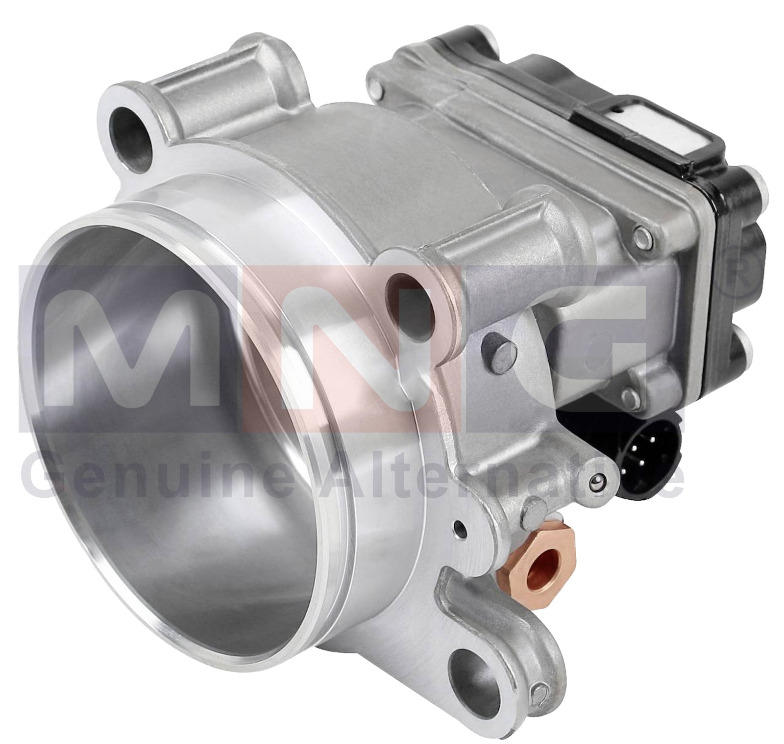 MNG Spare Parts 199-033 replaces Shifting Cylinder Mercedes 0022609563