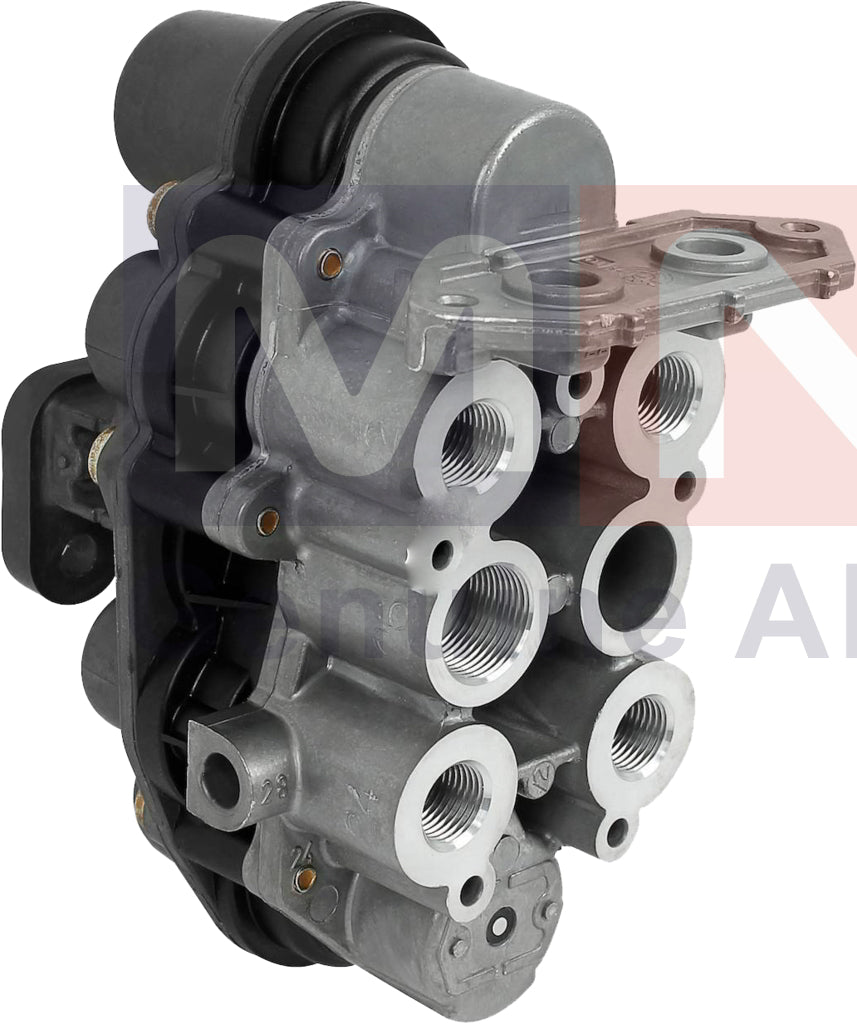 MNG Spare Parts replaces Four Circuit Protection Valve, Iveco 42553848