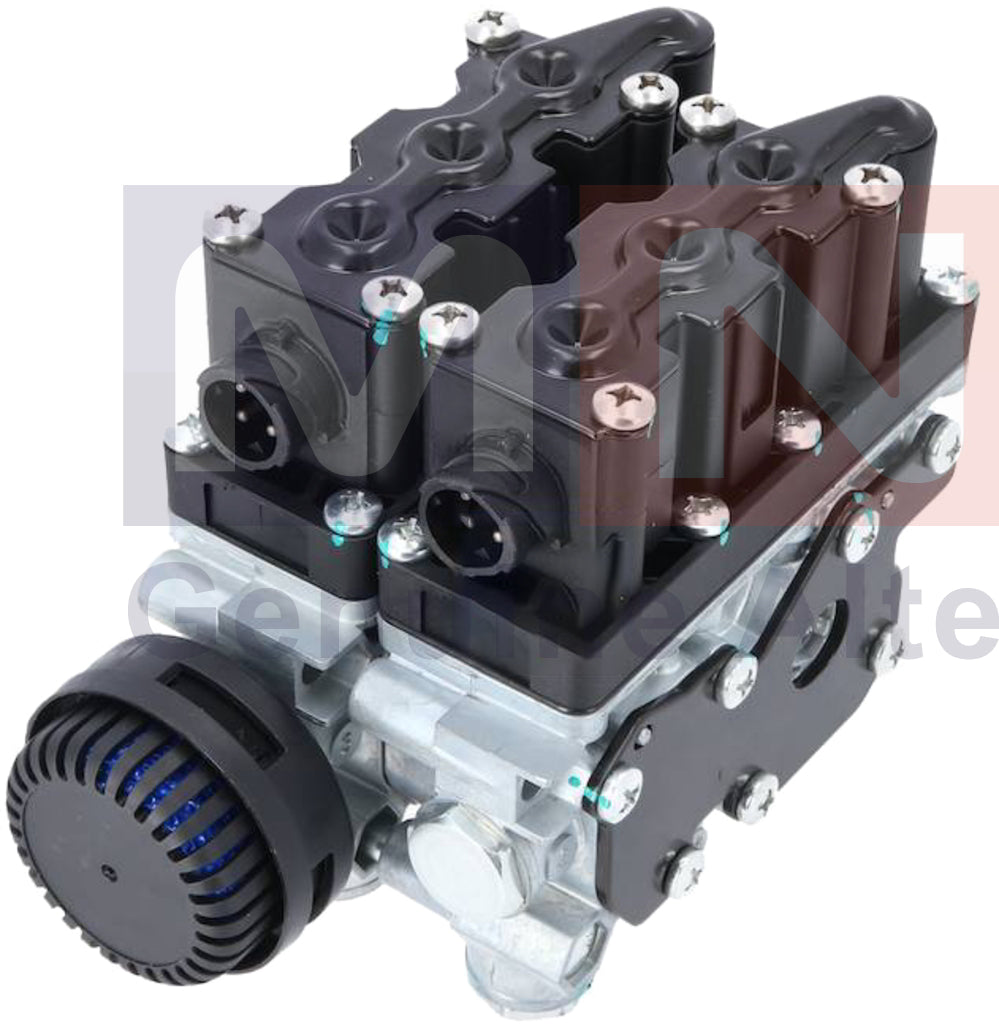 MNG Spare Parts 400-183 replaces Solenoid Valve DAF 4728801000, 412110
