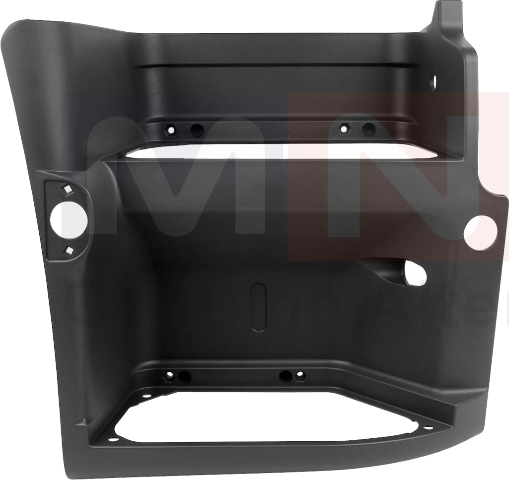 MNG Spare Parts 300-1572 replaces 5010225722 Housing Step Right Renaul