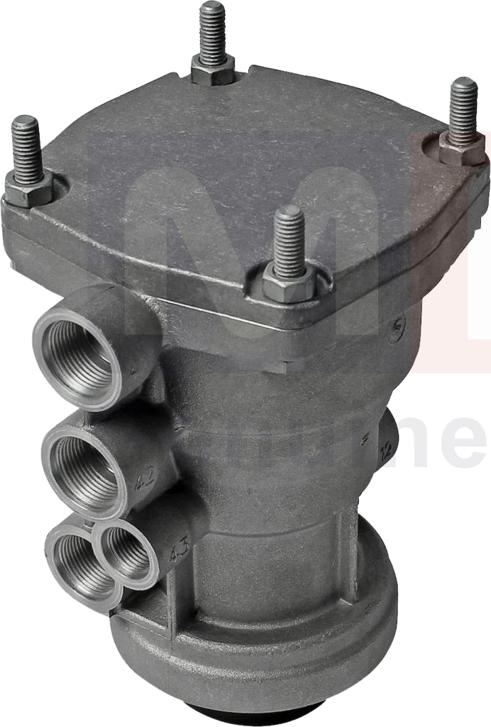 MNG Spare Parts 300-090 replaces 5010260938 Trailer Control Valve Rena