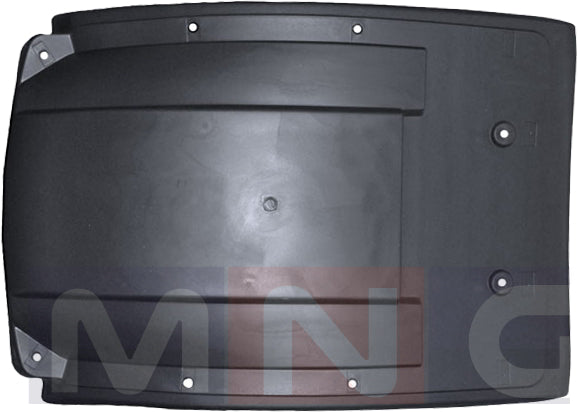 MNG Spare Parts 300-1653 replaces 5010578401 Front Mudguard Upper Left