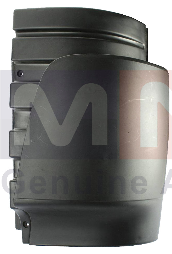 MNG Spare Parts 188-032 replaces Side Buffer Left Mercedes 6416201436