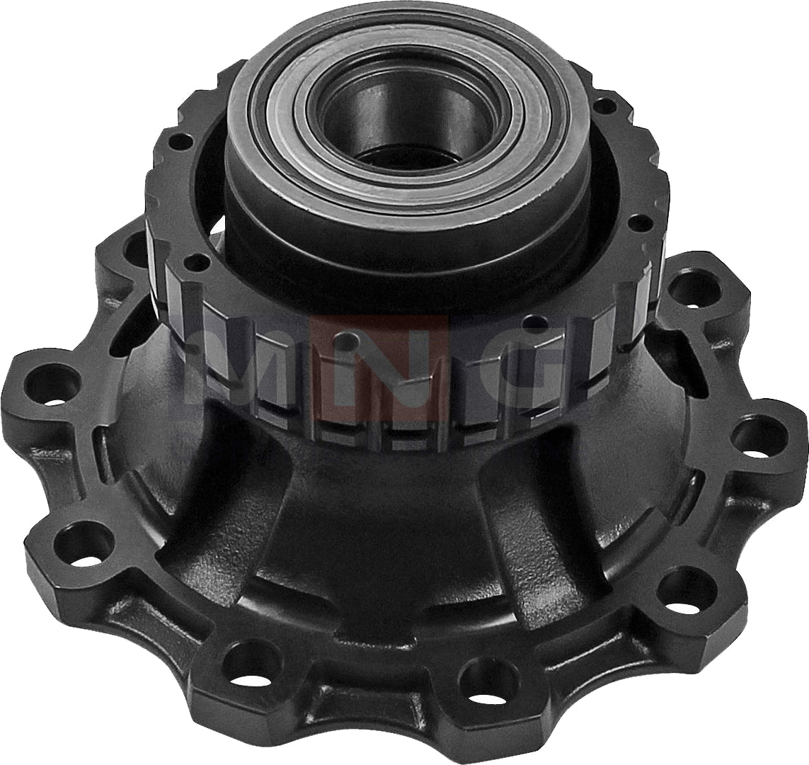 MNG Spare Parts 300-935 replaces Wheel Hub With Alternative Bearing Re