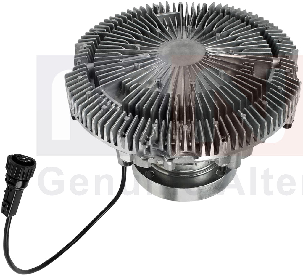 MNG Spare Parts 300-328 replaces Visco Drive Fan Renault 7420993866, 7