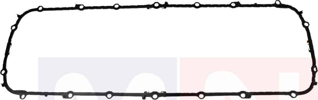 MNG Spare Parts 300-1436 replaces Oil Pan Gasket Renault 7421517690
