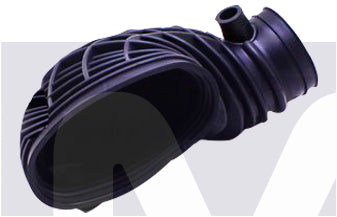 MNG Spare Parts 160-077 replaces Air Suction Hose Mercedes 9415280882