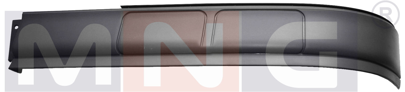 MNG Spare Parts 188-101 replaces 9418850825, 9418851295 Spoiler Left M