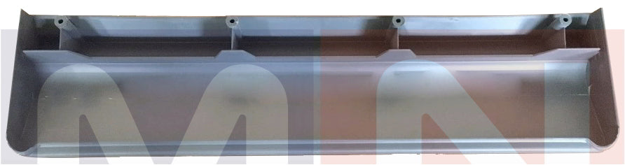 MNG Spare Parts 188-104 replaces Spoiler Center Mercedes 9418852222