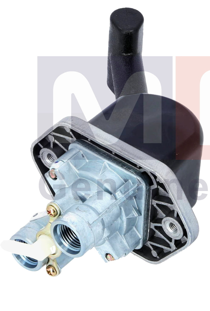 MNG Spare Parts 400-140 replaces Hand Brake Valve DAF 9617230010, 3712