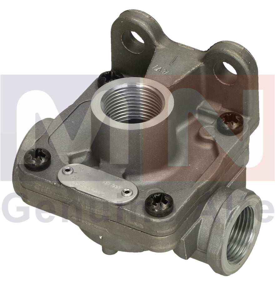 MNG Spare Parts MAV3.234-IMP replaces Quick Release Valve Mercedes 973