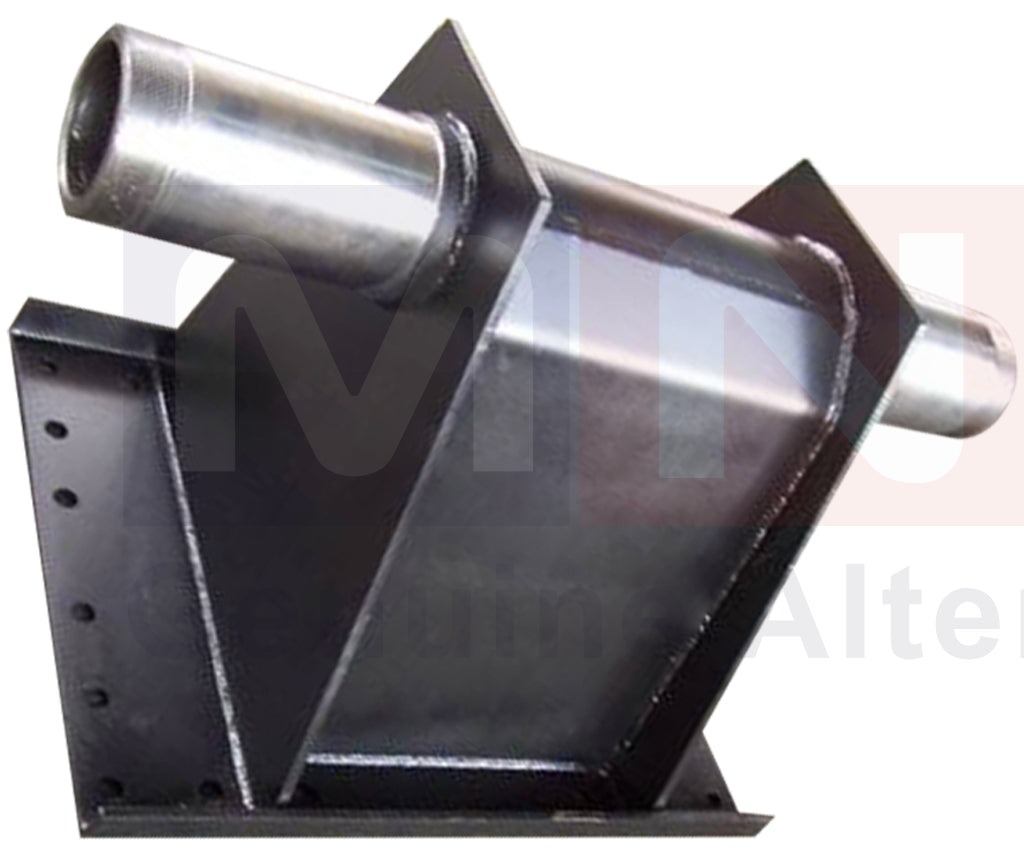 MNG Spare Parts 163-291 replaces Bogie Bracket Welding Assembly 16TON