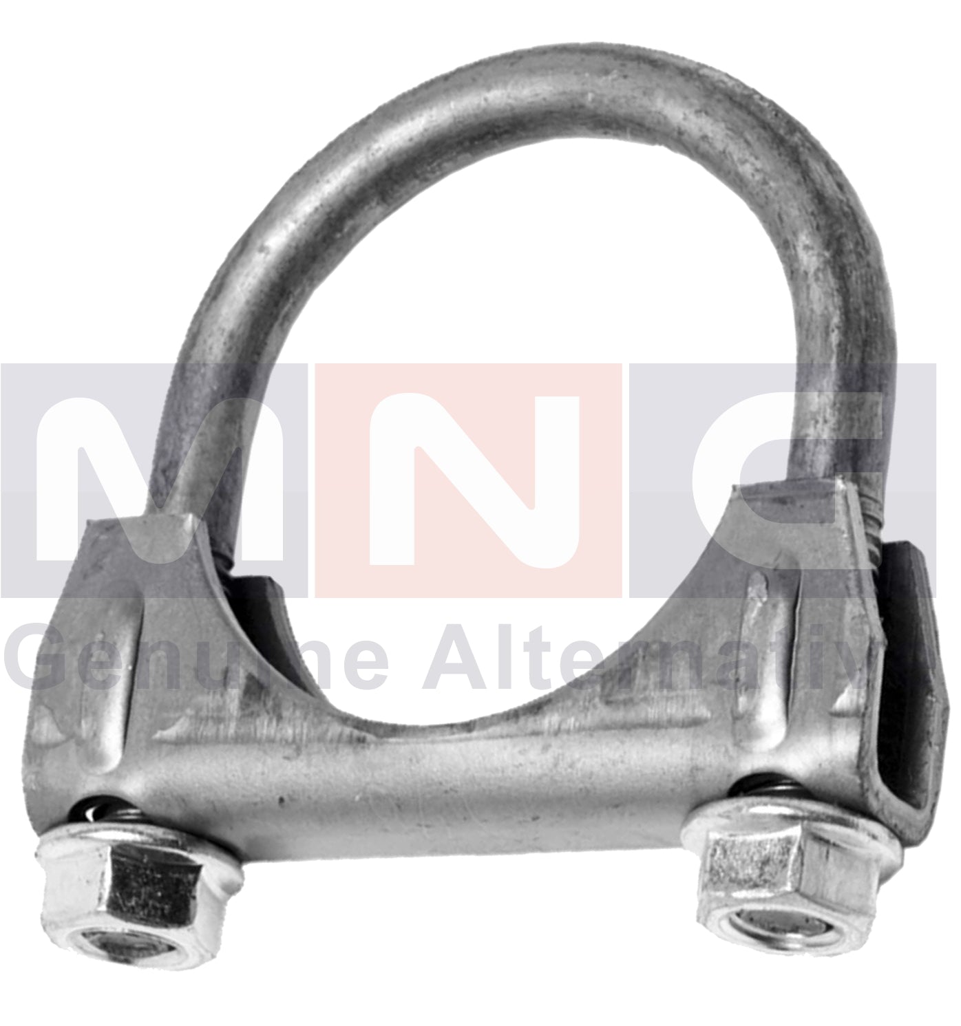 MNG Spare Parts 145-044 replaces Exhaust U Clamp Mercedes