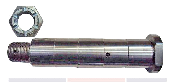 MNG Spare Parts 163-086 replaces Equalizer Pin 60mm Long BPW