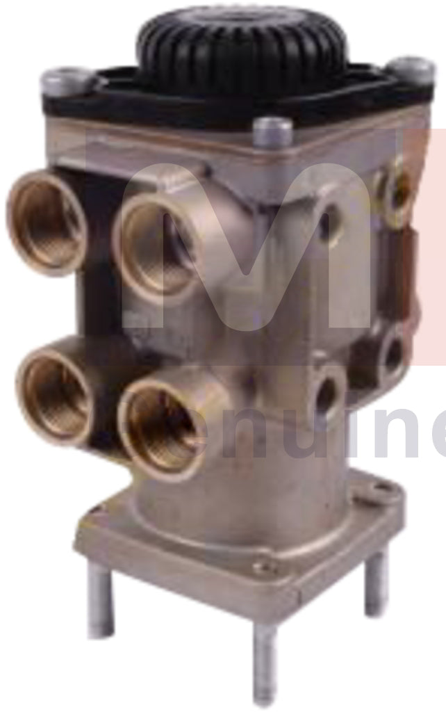 MNG Spare Parts 400-155 replaces Foot Brake Valve DAF