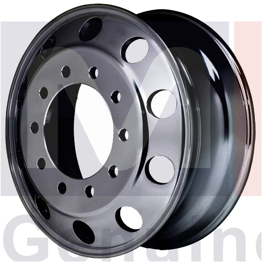 MNG Spare Parts 208-002 replaces Wheel Rim 12X24 inch Mercedes